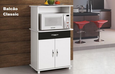 Balcão Classic Notavel :: Duquesa Móveis